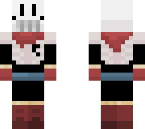 Papyrus | Minecraft Skin