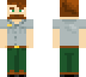 park ranger | Minecraft Skins