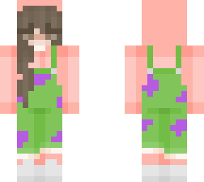 patrick gurl | Minecraft Skin