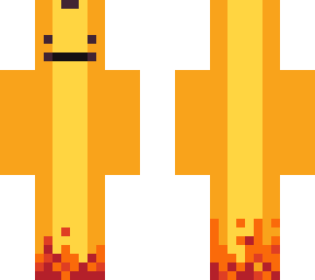 Pedro | Minecraft Skin