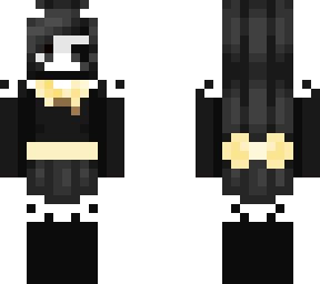 Physical Alice | Minecraft Skin