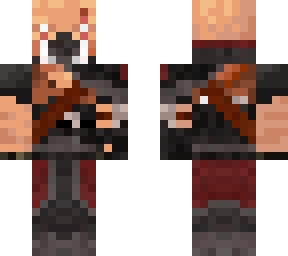 piglin brute v2 | Minecraft Skin