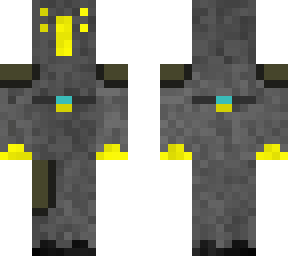 Precursor Armor | Minecraft Skin