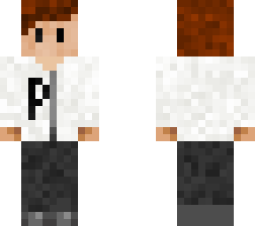 projekt gaming | Minecraft Skin