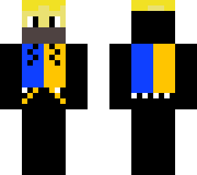 PWR Lachlan | Minecraft Skin