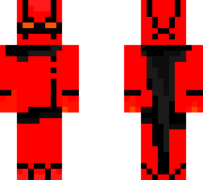 Randy Cunningham Tengu Ninja | Minecraft Skin