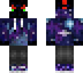 Red dragon skin | Minecraft Skin