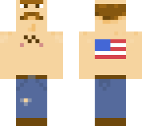 redneck | Minecraft Skins