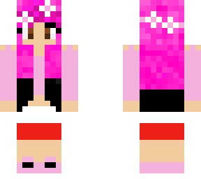 rosa | Minecraft Skin