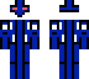 Ryguy robot | Minecraft Skin