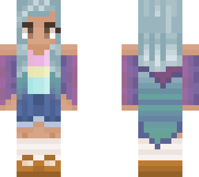 Sliver | Minecraft Skin