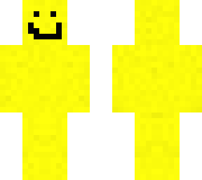 Happy Face | Minecraft Skins