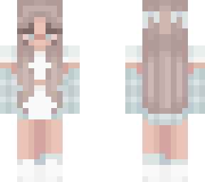 Soft aesthetic | Minecraft Skin