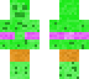 Spike | Minecraft Skins