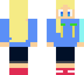 Syrena | Minecraft Skin