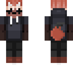 Tanuki babu | Minecraft Skin