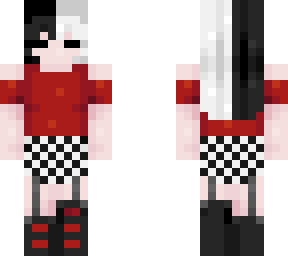 saints and sinners | Minecraft Skins