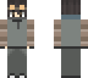 Ticci Toby | Minecraft Skins