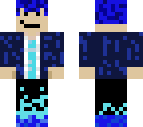 Toby | Minecraft Skins