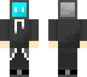 TV Guy | Minecraft Skin