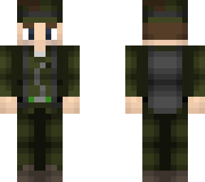 Marine | Minecraft Skins