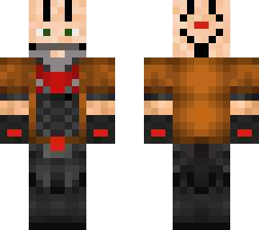vampirism hunter | Minecraft Skin