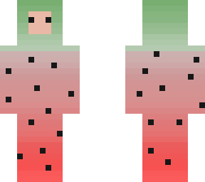 WaterMelon | Minecraft Skin
