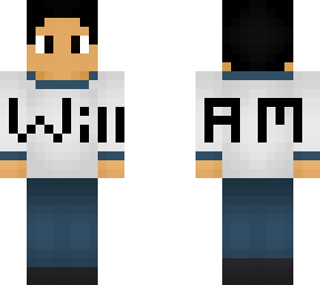 william | Minecraft Skin