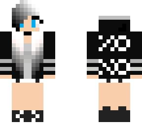 xoxo neko queen | Minecraft Skin