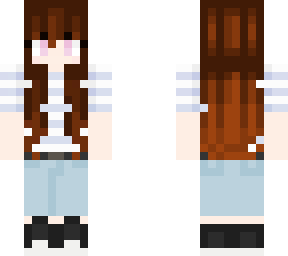 Ally | Minecraft Skin