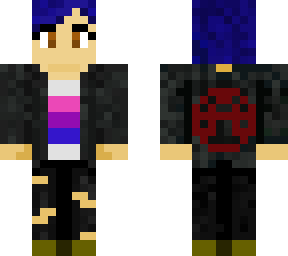Anarchy | Minecraft Skins