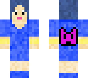 Aqua | Minecraft Skins