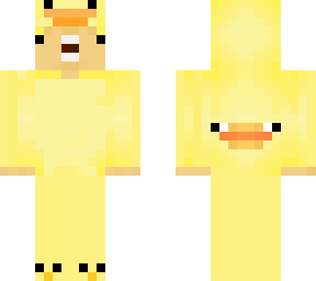 Baby Duck | Minecraft Skin