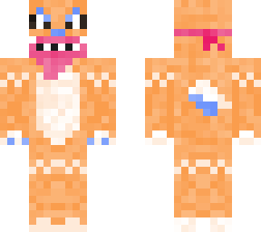 lapfox | Minecraft Skins