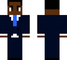 barack obama | Minecraft Skins