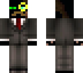 Biffle and Sigils | Minecraft Skin