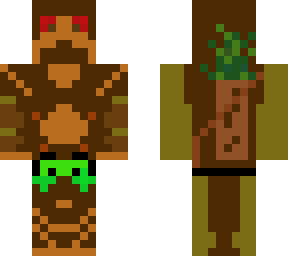 bigfoot | Minecraft Skins