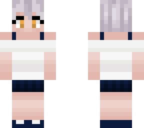 Bing-Chan | Minecraft Skin