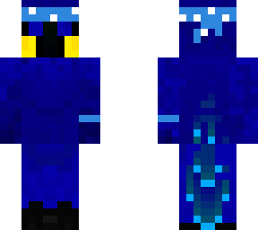 Bird PooP | Minecraft Skin