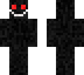 Black figure | Minecraft Skin