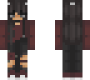 black rose | Minecraft Skin