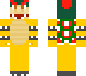 Bowser | Minecraft Skins