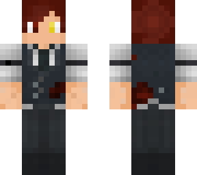 Butler | Minecraft Skins