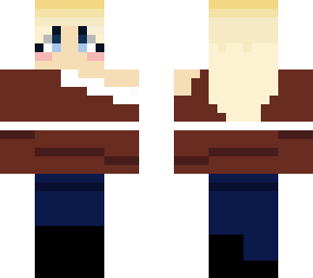 Chica rubia | Minecraft Skin