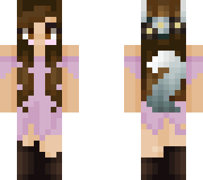 Chloe | Minecraft Skin