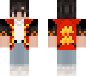 Conan Gray | Minecraft Skin