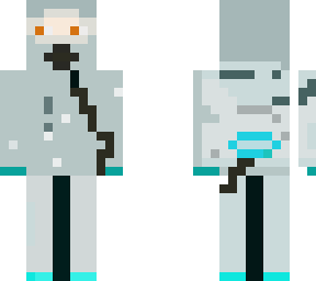 COVID-19 Fighter | Minecraft Skin