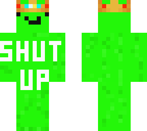 Cringy kid | Minecraft Skin