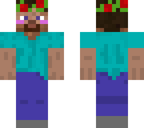 cute steve | Minecraft Skin