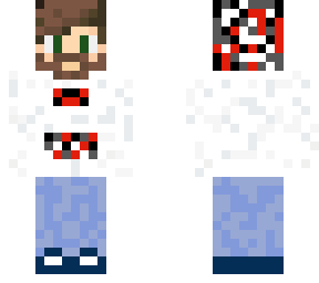 CWC Daniel | Minecraft Skin